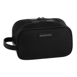 Valentino Handbags Valentino Bags Herren VALENTINO BAGS Kosmetiktasche &raquo;SOFT COSMETIC CASE NERO&laquo; Kulturbeutel Beautycase Kosmetikbeutel schwarz