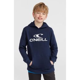 O`Neill O'neill Jungen O'Neill Kapuzensweatshirt &raquo;O&rsquo;NEILL LOGO HOODIE&laquo;, mit Logodruck vorne blau 176 (170)