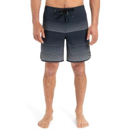 Quiksilver Herren Boardshorts &raquo;Surfsilk Scallop 18"&laquo; blau 28(XS)