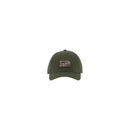 Alpha Industries Damen Baseball Cap &raquo;Crew Camo Cap&laquo; gr&uuml;n