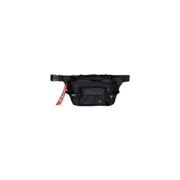 Alpha Industries Damen G&uuml;rteltasche &raquo;Combat Waist Bag&laquo; schwarz