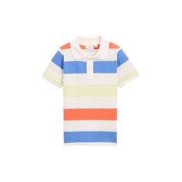 Tom Tailor Jungen Tom Tailor Poloshirt f&uuml;r Jungs, mit Colorblocking bunt 92/98