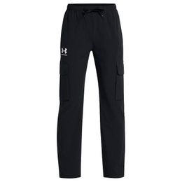 Under Armour Herren Sporthose &raquo;UA B ICON WOVEN PANT&laquo; M (140/146), N-Gr