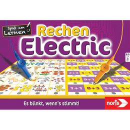 Noris Spiel &raquo;Rechen Electric&laquo; bunt Spiel