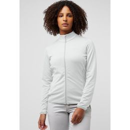Jack Wolfskin Damen Funktionsjacke &raquo;PRELIGHT TRAIL FZ W&laquo; grau XS