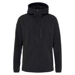 Champion Herren Outdoorjacke &raquo;Outdoor Windbreaker&laquo; schwarz S (46)