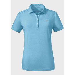Sch&ouml;ffel Sch&ouml;ffel Damen Poloshirt &raquo;CIRC Polo Shirt Tauron L&laquo; blau 36