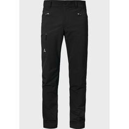 Sch&ouml;ffel Sch&ouml;ffel Herren Outdoorhose &raquo;Mountain Pants Style Blaueis MNS&laquo; schwarz 54, Normalgr&ouml;&szlig;en