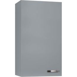 KOCHSTATION H&auml;ngeschrank &raquo;KS-Cara&laquo; Breite 50 cm grau