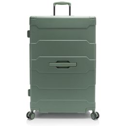 Heys Herren Hartschalen-Trolley &raquo;ReNew, verschiedene Gr&ouml;&szlig;en und Farben&laquo; 125 l 4 Rollen herausnehmbares Innenfutter Volumenerweiterung 5 Jahre Garantie