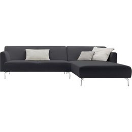 Creation BY ROLF BENZ Ecksofa &raquo;CR.446 Designsofa mit erstklassigem Sitzkomfort, Breite 317cm&laquo; in minimalistischer, schwereloser Optik, Breite 317 cm 