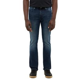 Mustang Herren Mustang Slim-fit-Jeans &raquo;Herren Style Vegas Slim&laquo; 32, L&auml;nge 34