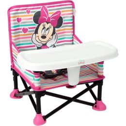 Bright Starts Tischsitz &raquo;MINNIE MOUSE Pop &lsquo;N Sit Portable Booster Seat&laquo; bunt