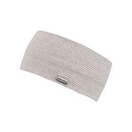 Chillouts Damen Chillouts Stirnband &raquo;Farum Headband&laquo; D&uuml;nn gestreiftes Baumwoll-Stirnband mit sanfter Oberfl&auml;che beige