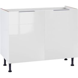 Optifit Sp&uuml;lenschrank &raquo;Tara&laquo; Breite 100 cm wei&szlig;