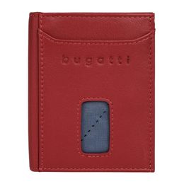 Bugatti Wallet 'Bugatti Geldb&ouml;rse SECURE SLIM' female Red size One Size