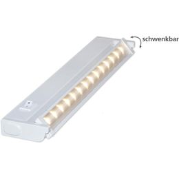 N&auml;ve n&auml;ve Lichtleiste &raquo;FUNCTION&laquo; LED-Board Neutralwei&szlig; M&ouml;belunterbauleuchte, 14 LED 5050SMD total 3W wei&szlig;