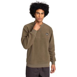 Quiksilver Herren Sweatshirt &raquo;Clean Coast&laquo; XS