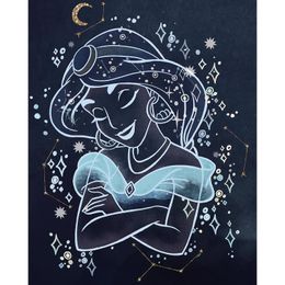 Komar Bild &raquo;Jasmin Dreaming&laquo; Disney 1 Stk. tlg. Wandbild zur Dekoration im Kinderzimmer - ohne Rahmen bunt Holz, Papier