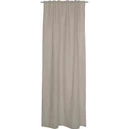 Sch&ouml;ner Wohnen Kollektion SCH&Ouml;NER WOHNEN-Kollektion Vorhang &raquo;Soho&laquo; verdeckte Schlaufen 1 Stk. tlg. HxB: 250x130 beige Polyester