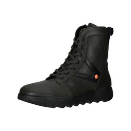 Softinos Damen Softinos Schn&uuml;rstiefelette &raquo;Softinos Stiefelette Leder&laquo; 37