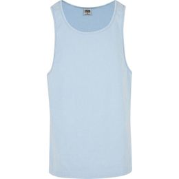 Urban Classics Herren Urban Classics Tanktop &raquo; Herren Heavy Oversized Acid Wash Tank&laquo; 1 Stk. M