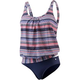 s.Oliver Tankini Damen Gr&ouml;&szlig;e S/M blau / pink