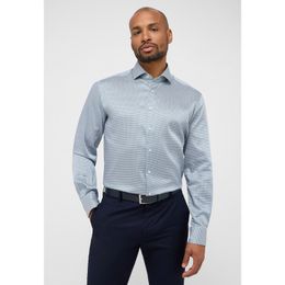 Eterna Herren &raquo;MODERN FIT&laquo; EASY IRON (b&uuml;gelleicht) gr&uuml;n 46, Normalgr&ouml;&szlig;en