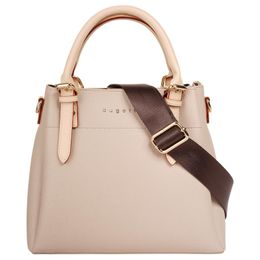 Bugatti Damen Bugatti Henkeltasche &raquo;ELLA&laquo; beige