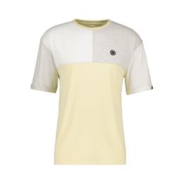 alife and kickin Alife & Kickin Herren Rundhalsshirt &raquo;Herren BennyAK A&laquo; beige M