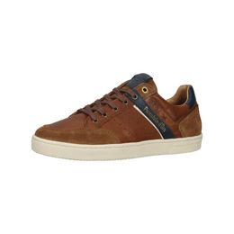 Pantofola d'Oro Pantofola D ́oro Herren Pantofola d ́Oro Sneaker &raquo;Pantofola d'Oro Sneaker Leder&laquo; braun 41
