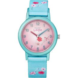 Prinzessin Lillifee Damen Quarzuhr &raquo;2031757&laquo; Armbanduhr, Kinderuhr, M&auml;dchen, Geschenkidee, Geburtstag, Schulanfag bunt