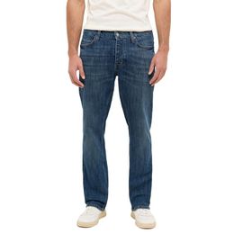 Mustang Herren Mustang Straight-Jeans &raquo;Herren Style Michigan Straight&laquo; 32, L&auml;nge 32