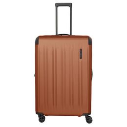 Travelite Herren Travelite Hartschalen-Trolley &raquo;DYNAMIIC, verschiedene Gr&ouml;&szlig;en und Farben&laquo; 101 l 4 Rollen Hartschalen-Koffer auch in XL ABS 