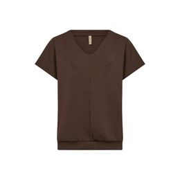 soyaconcept Damen soyaconcept Kurzarmhemd &raquo;Soya Concept T-Shirt SC-BANU 244&laquo; XS, Normalgr&ouml;&szlig;en