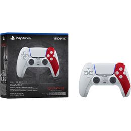 Playstation 5 DualSense Wireless-Controller &raquo;God of War 20th Anniversary Limited Edition&laquo; Aktiviere und deaktiviere die Spracherfassung mit der Mute-