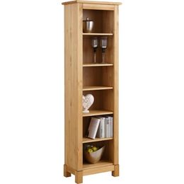 OTTO home Standregal &raquo;Rauna&laquo; H&ouml;he 180 cm, aus massiver Kiefer, FSC -zertifiziert beige