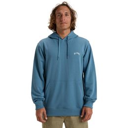 Billabong Herren Hoodie &raquo;Arch&laquo; blau S