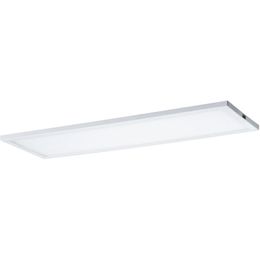 Paulmann Unterschrankleuchte &raquo;LED Panel Ace 7,5W Wei&szlig; 10x30cm Erweiterung&laquo; 1 Stk. Warmwei&szlig; LED Panel Ace 7,5W Wei&szlig; 10x30cm Erweiterung wei&szlig;