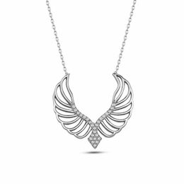 dKeniz Damen dKeniz Kette mit Anh&auml;nger &raquo;925/- Sterling Silber Modern Design Silberkette&laquo; silber
