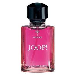 JOOP! Herren JOOP! Eau de Toilette &raquo;Homme&laquo; mit einer einzigartigen Duftkreation rot