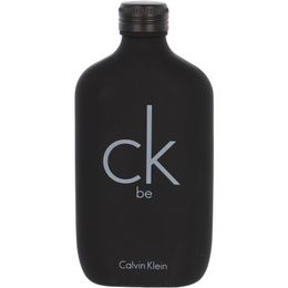 Calvin Klein Damen Eau de Toilette &raquo;Be&laquo; mit Mandarin und Minze schwarz