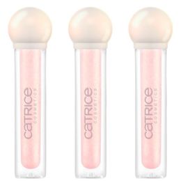 Catrice Damen Lipgloss &raquo;PEARLFECTION Shimmer Lipgloss&laquo; Perlglanz f&uuml;r strahlende Lippen mit Glitzerpartikeln!