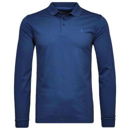 Ragman Herren Ragman Longshirt blau 110