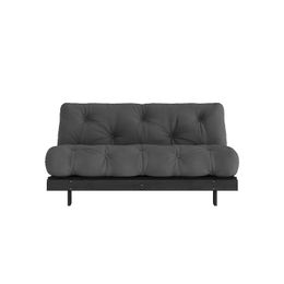Karup Design Daybett &raquo;Roots Sofa Bed, Schlafsofa, Daybett, Bettfunktion, FSC -Massivholz&laquo; Erh&auml;ltlich in Breite 90 cm, 140 cm oder 160 cm, Inkl. Futonmatratze. 