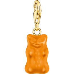 Thomas Sabo Damen Thomas Sabo Charm-Einh&auml;nger &raquo;Thomas Sabo x HARIBO Schmuck: Charm&laquo; mit Kristallglas bunt