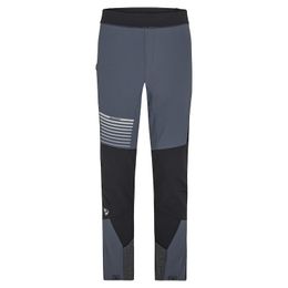 Ziener Herren Funktionshose &raquo;NAWO man (pants active)&laquo; grau 48, EURO-Gr&ouml;&szlig;en