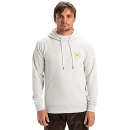 Quiksilver Herren Hoodie &raquo;Graphic&laquo; wei&szlig; XS