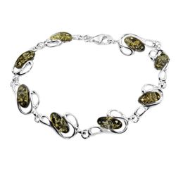OSTSEE-SCHMUCK Damen OSTSEE-SCHMUCK Armband &raquo; Armband Ortrun Armband Ortrun&laquo; silber