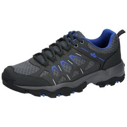 Lico Herren Wanderschuh &raquo;Outdoorschuh Sierra&laquo; grau 38